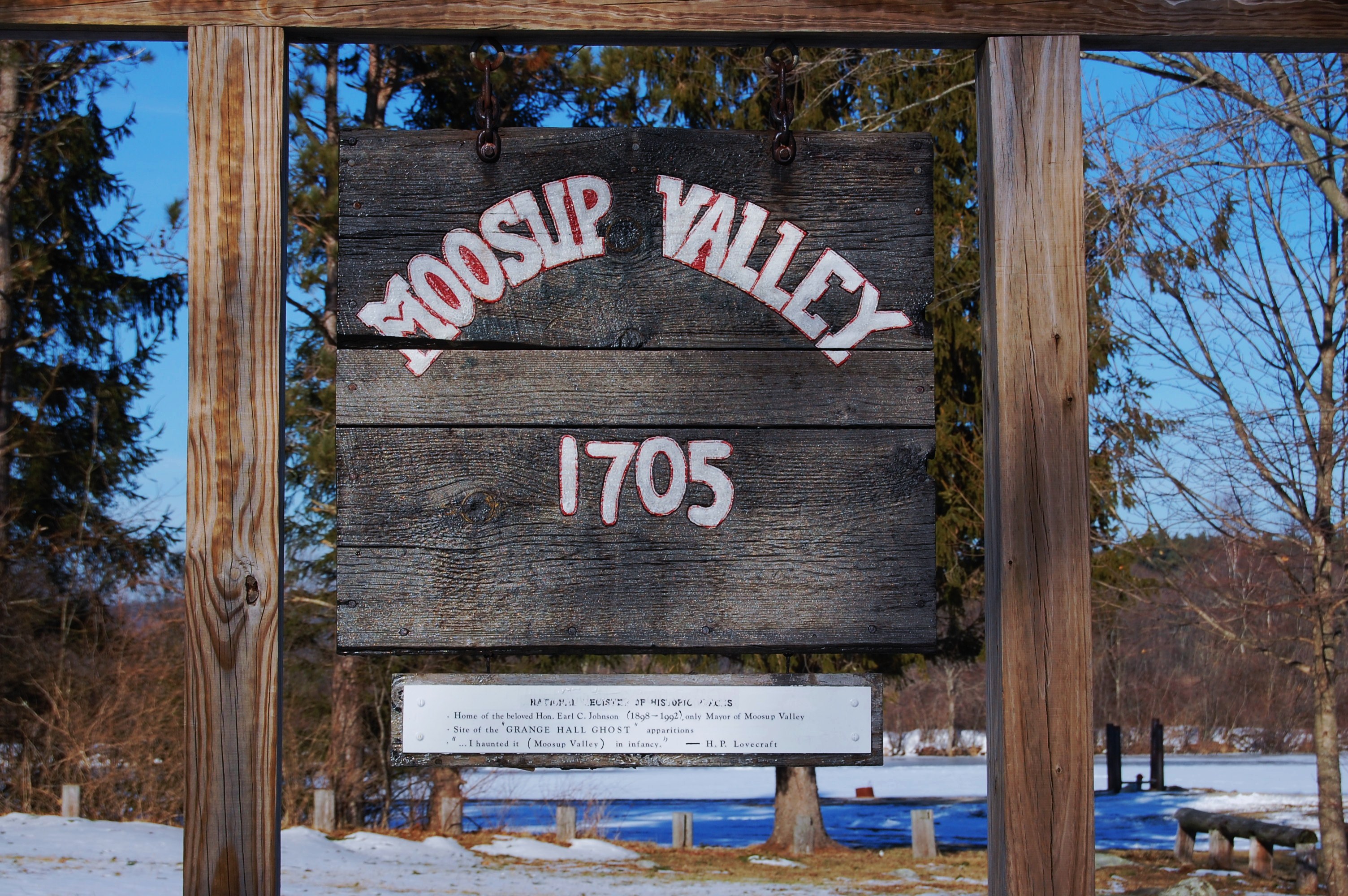 Our Photos | Moosup Valley Congregational Church